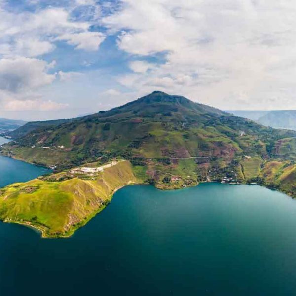 15 Tempat Wisata Menarik di Danau Toba