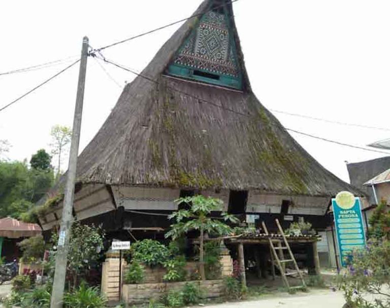 Desa Wisata Dokan | Jendela Hidup Kebudayaan Karo Kuno